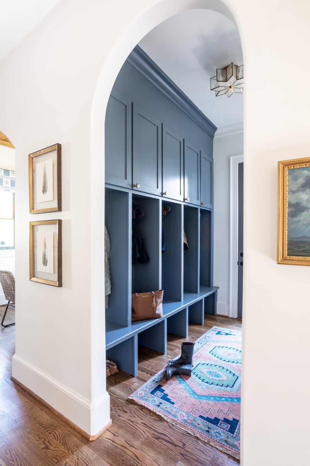 7 Spaces to Add Custom Built Ins to Your Dream Home Design - Harrison Homes