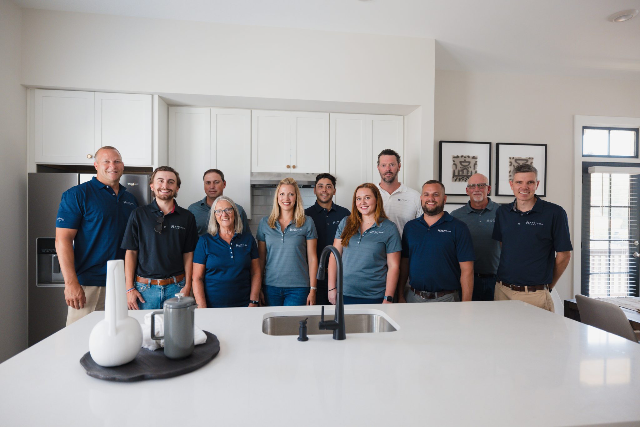 About - Harrison Homes
