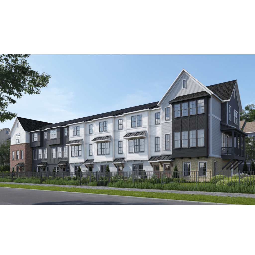 Designing A Residential Development – Harrison Homes Sheds Light on the ...