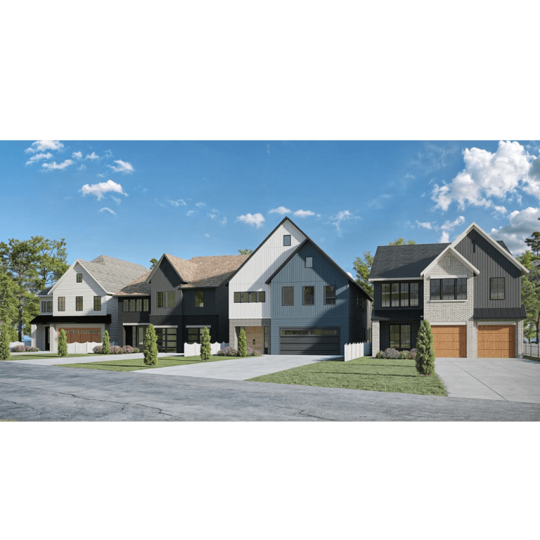 Harrison Homes Announces Sunland Park – Five New Construction Homes in ...