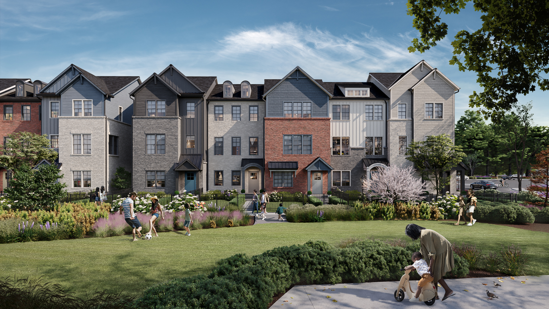 Portfolio - Harrison Homes