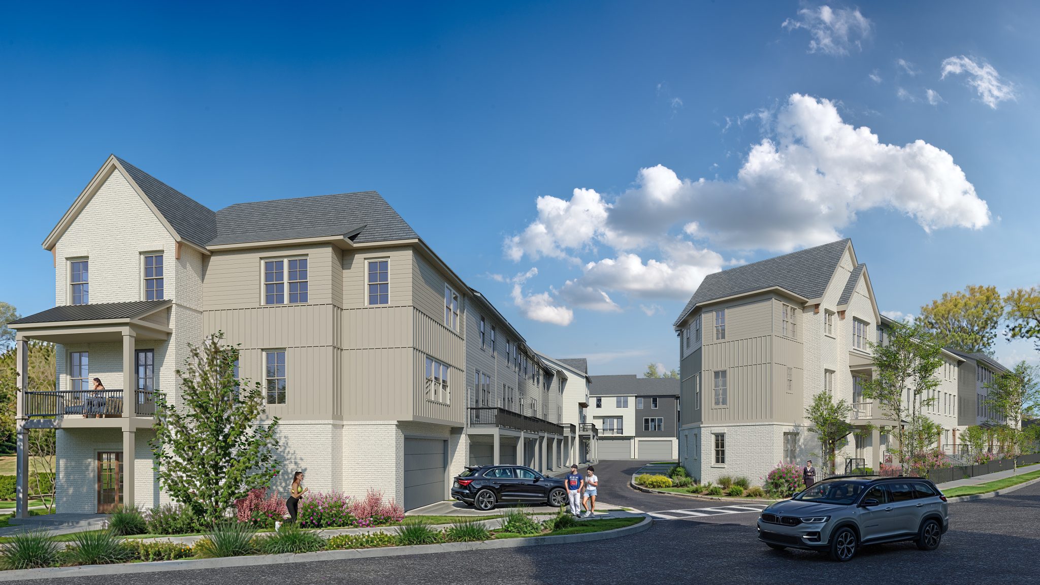 Portfolio - Harrison Homes