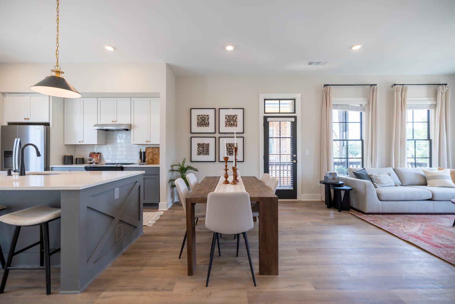 Ranch Cottages: Designing for Aging in Place in Build-to-Rent Communities - Harrison Homes