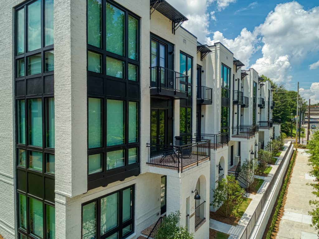 The White Home: An Exterior Color that Transcends Time - Harrison Homes